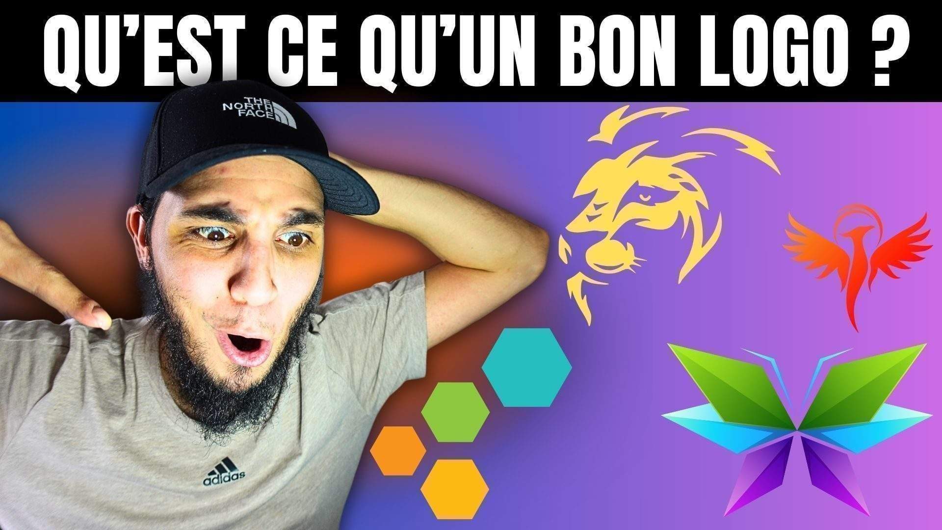 Questions logo : Qu'est-ce qui fait un bon logo?